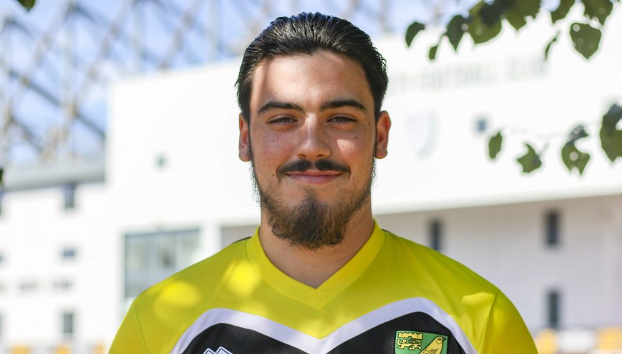 Connor_Milligan | Norwich City Community Sports Foundation