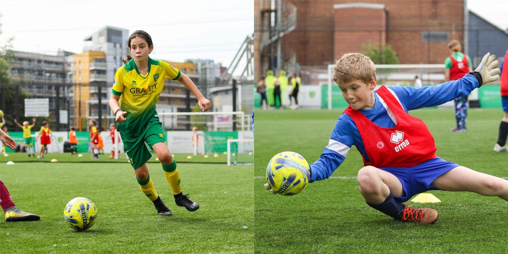 “Girls only” and goalkeeper specific Soccer Schools coming this October ...