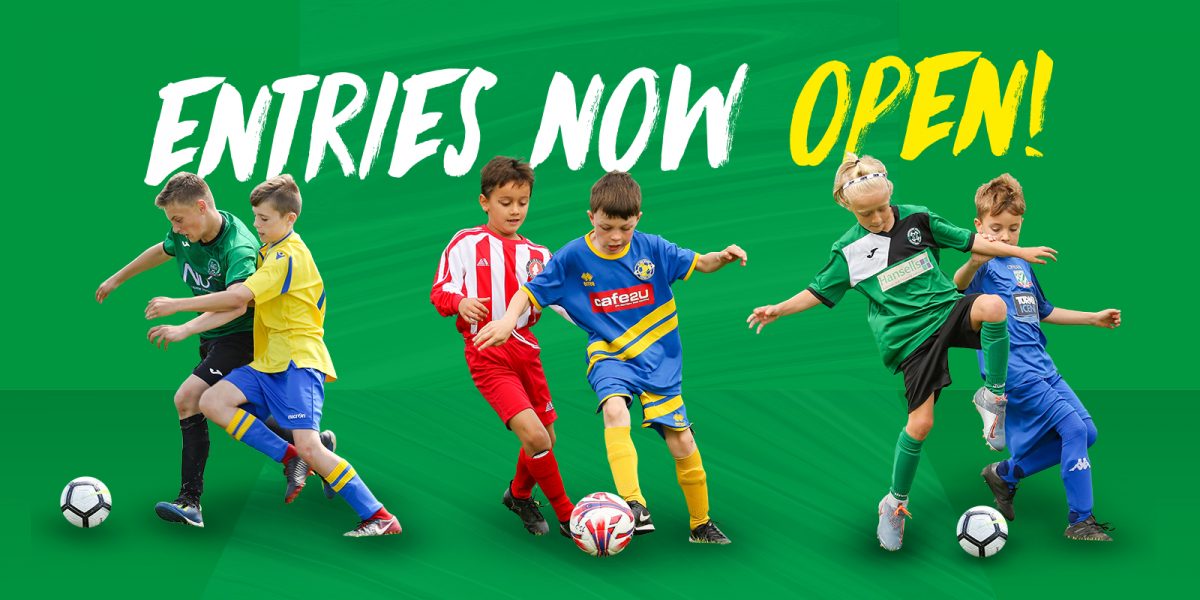 Summer Cup 2020 entries now open | Norwich City Community Sports Foundation