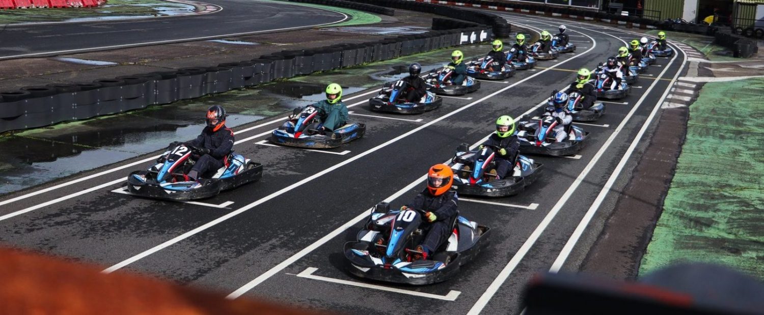 Report: Endurance Go-Kart Race 2020 | Norwich City Community Sports ...