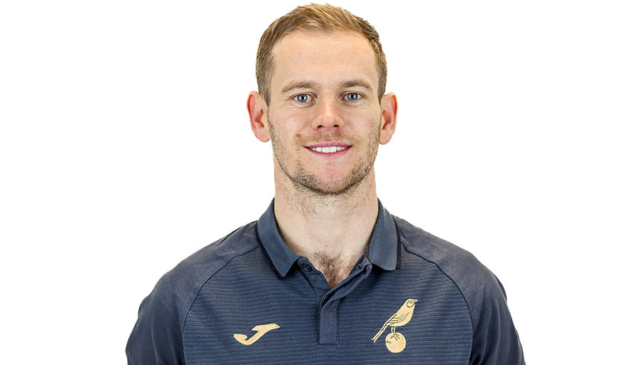 Ryan Oakley | Norwich City Community Sports Foundation
