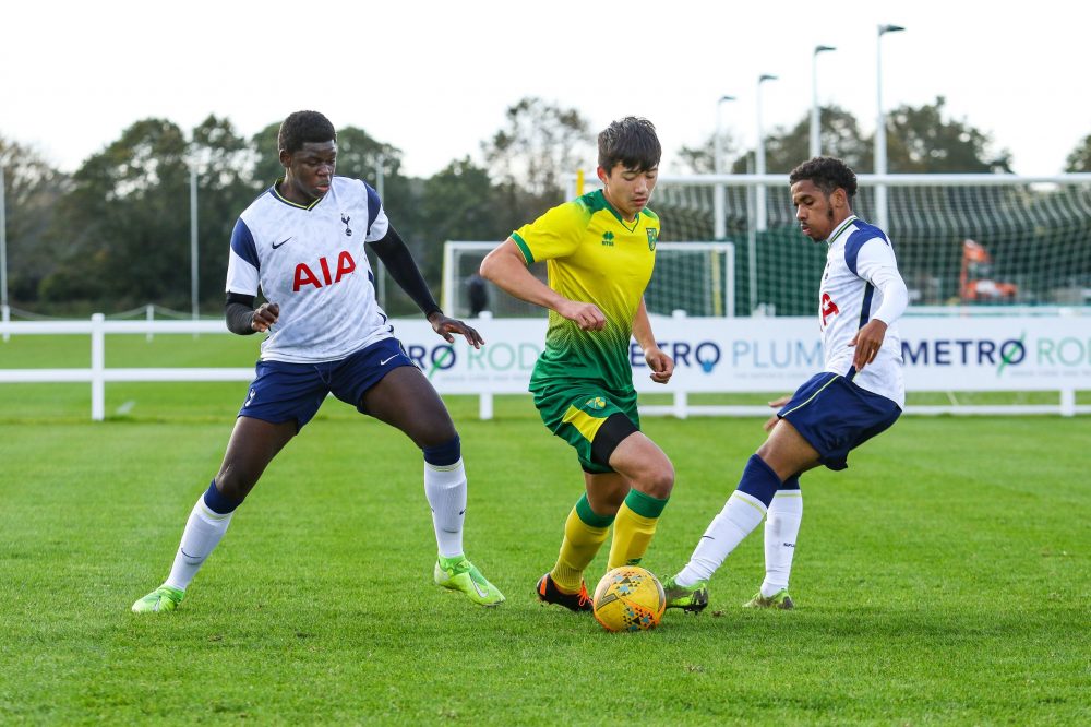 Male Football and Education Programme | Norwich City Community Sports ...