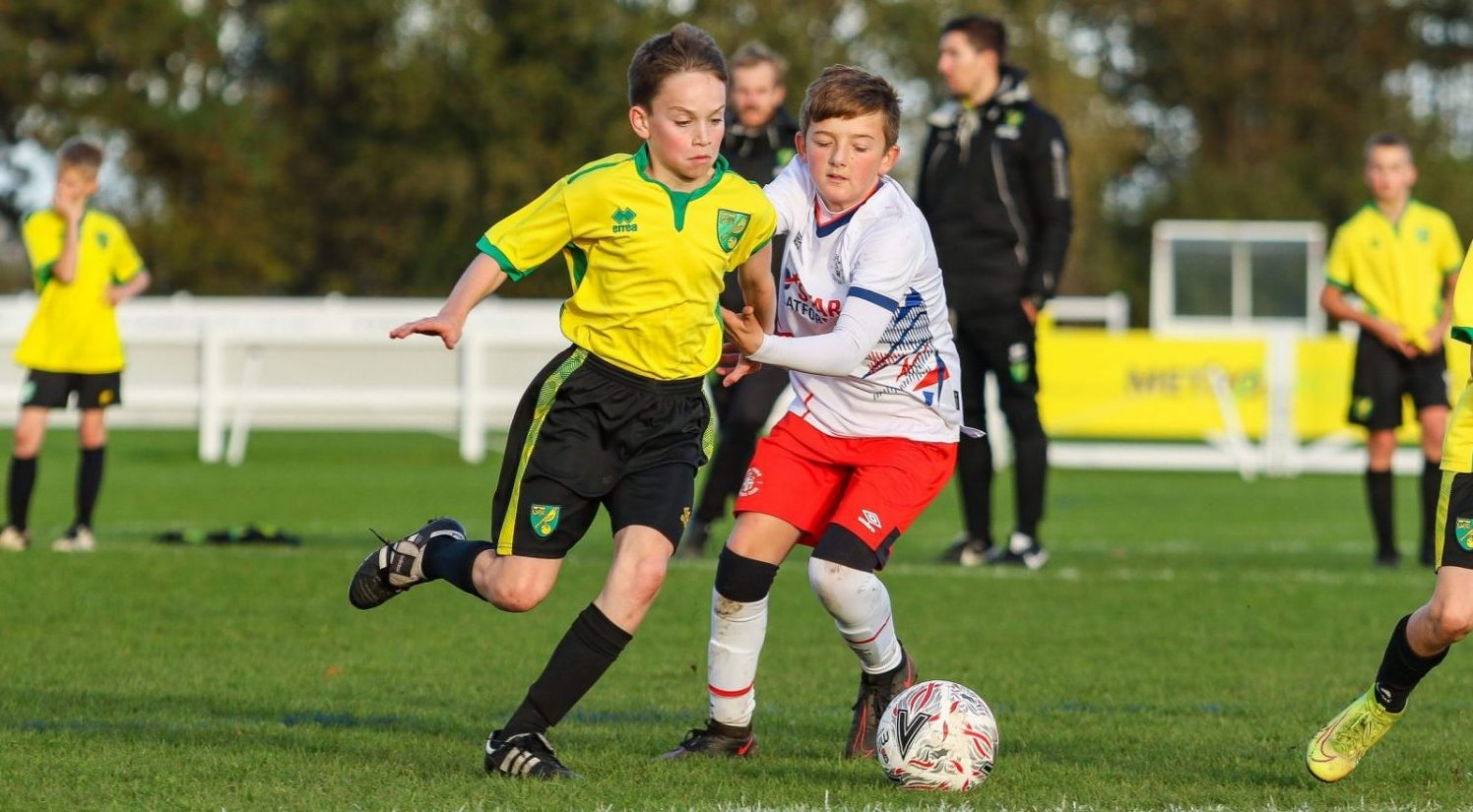 PDC | Norwich City Community Sports Foundation