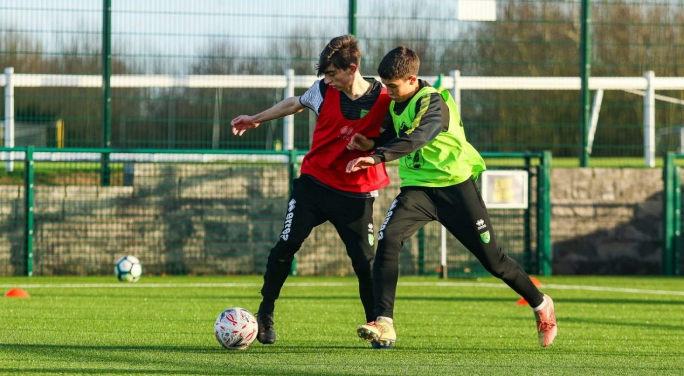 PDC | Norwich City Community Sports Foundation