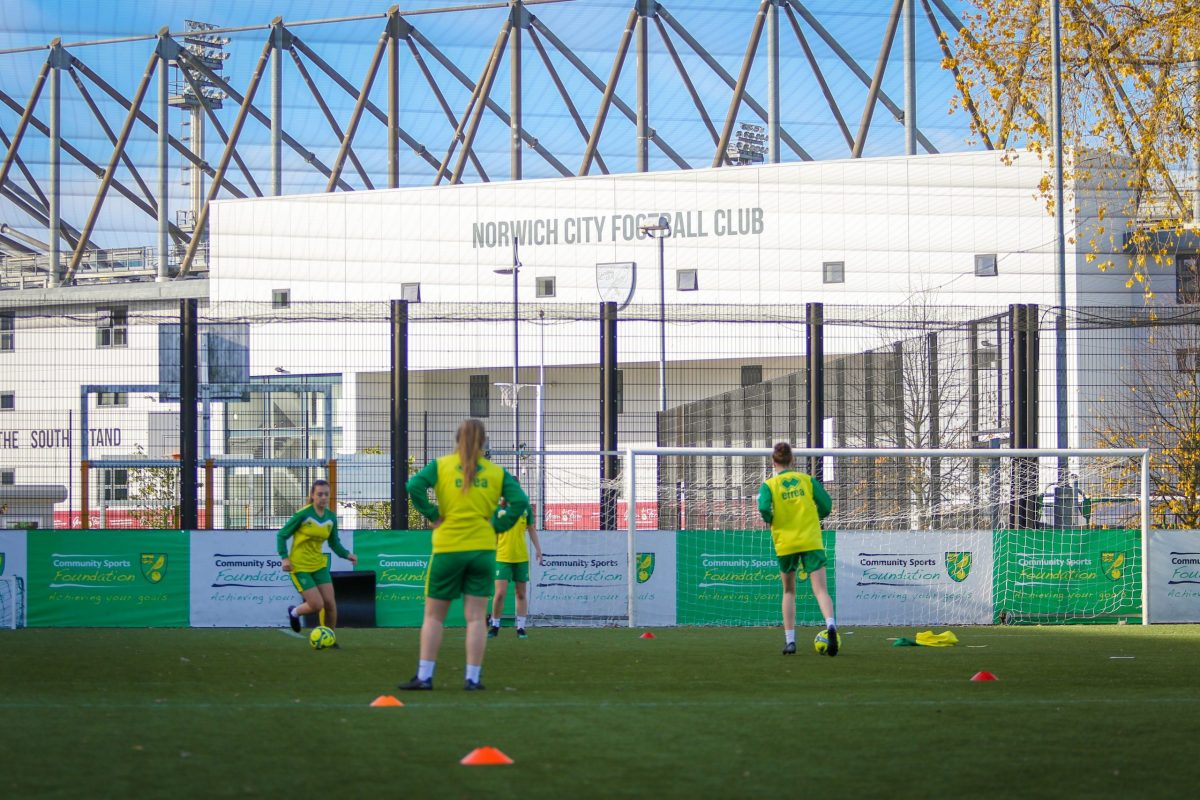 Carrow Park | Norwich City Community Sports Foundation