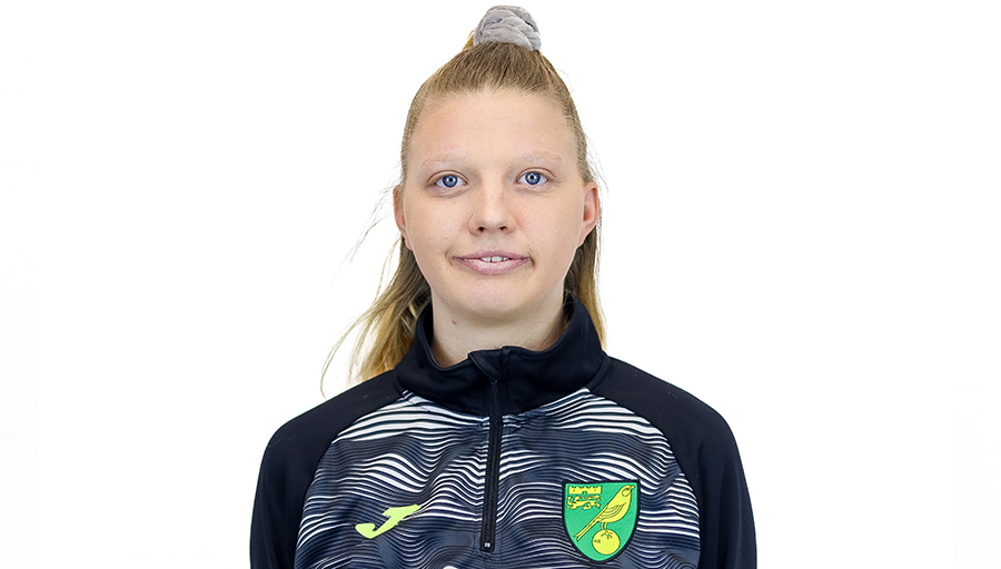 Chloe Dobson | Norwich City Community Sports Foundation