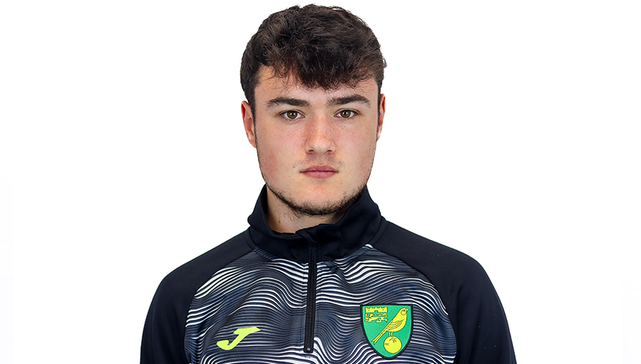 Harry Macey | Norwich City Community Sports Foundation