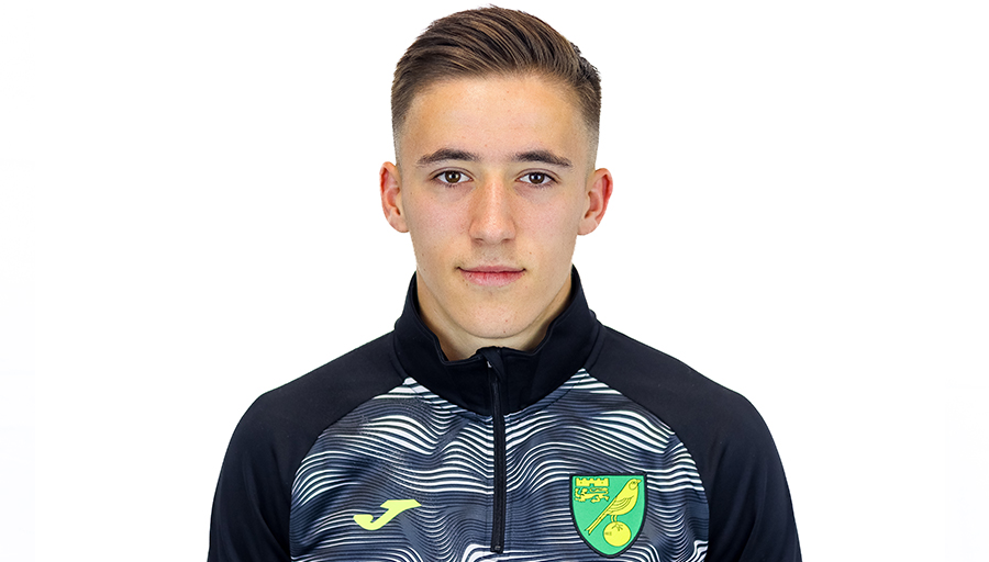 Jake Spooner | Norwich City Community Sports Foundation