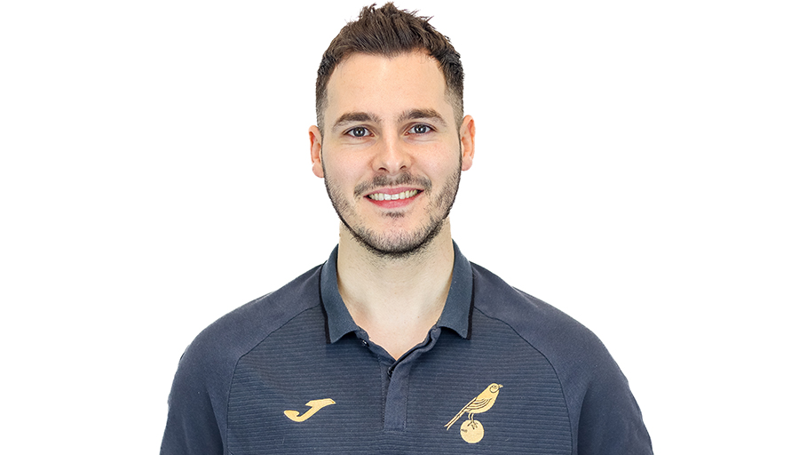 Michael Sidell | Norwich City Community Sports Foundation