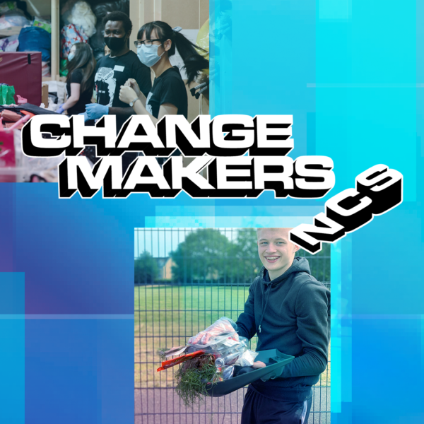NCS Changemakers - sign up now! | Norwich City Community Sports Foundation