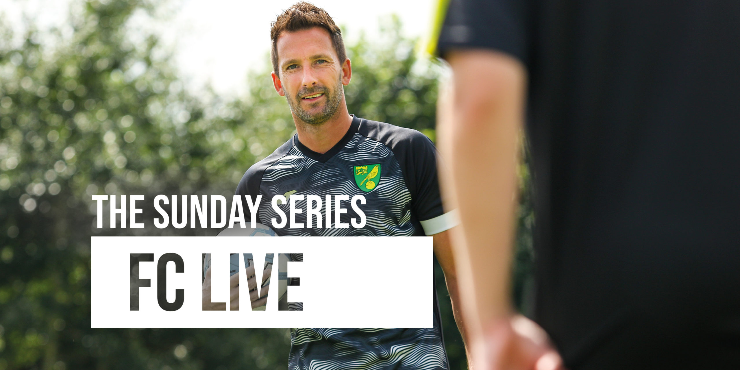 FC Live with Adam Drury | Norwich City Community Sports Foundation