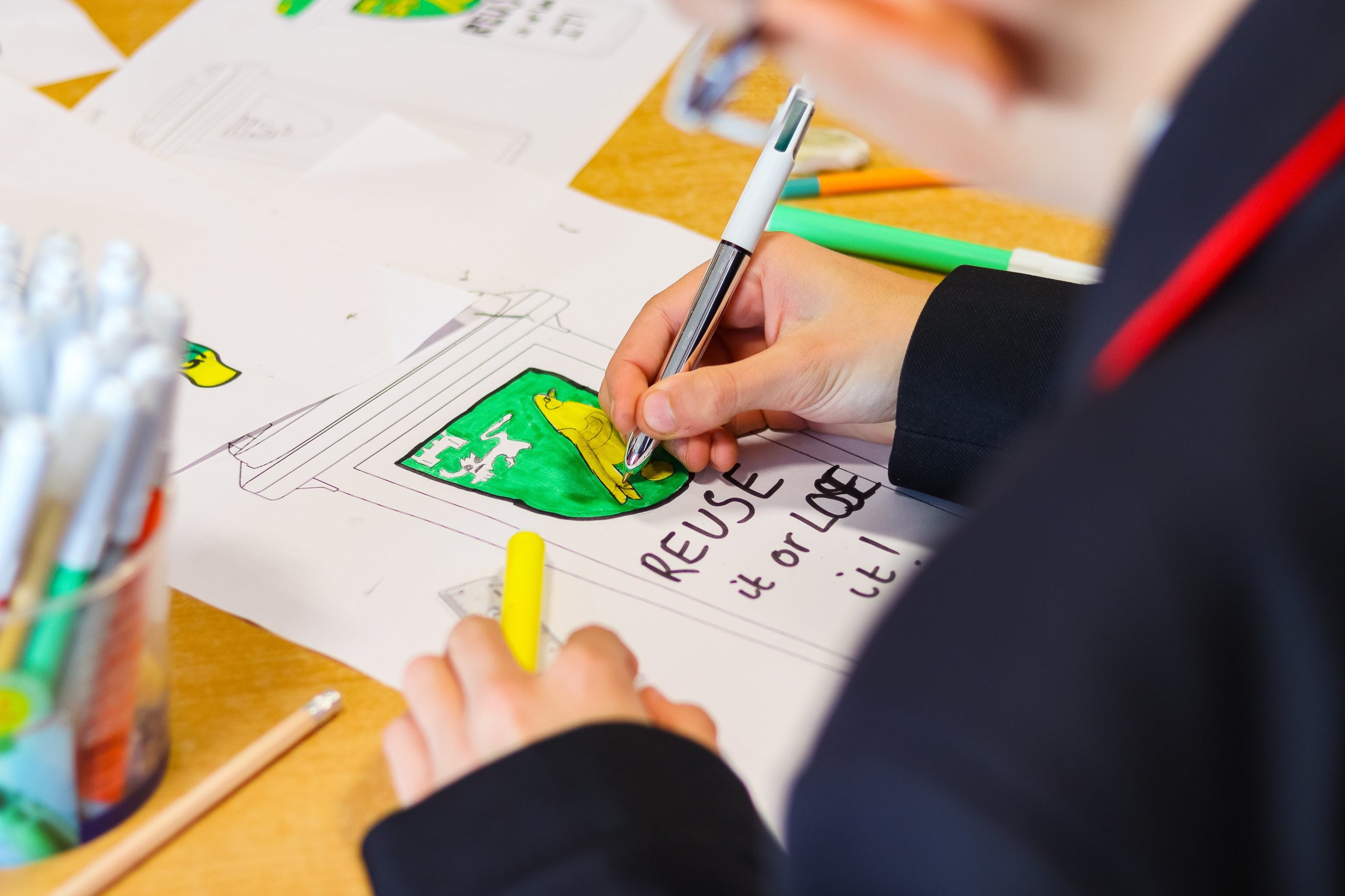 Osman Foyo and Finley Welch PL Inspires_2 | Norwich City Community ...