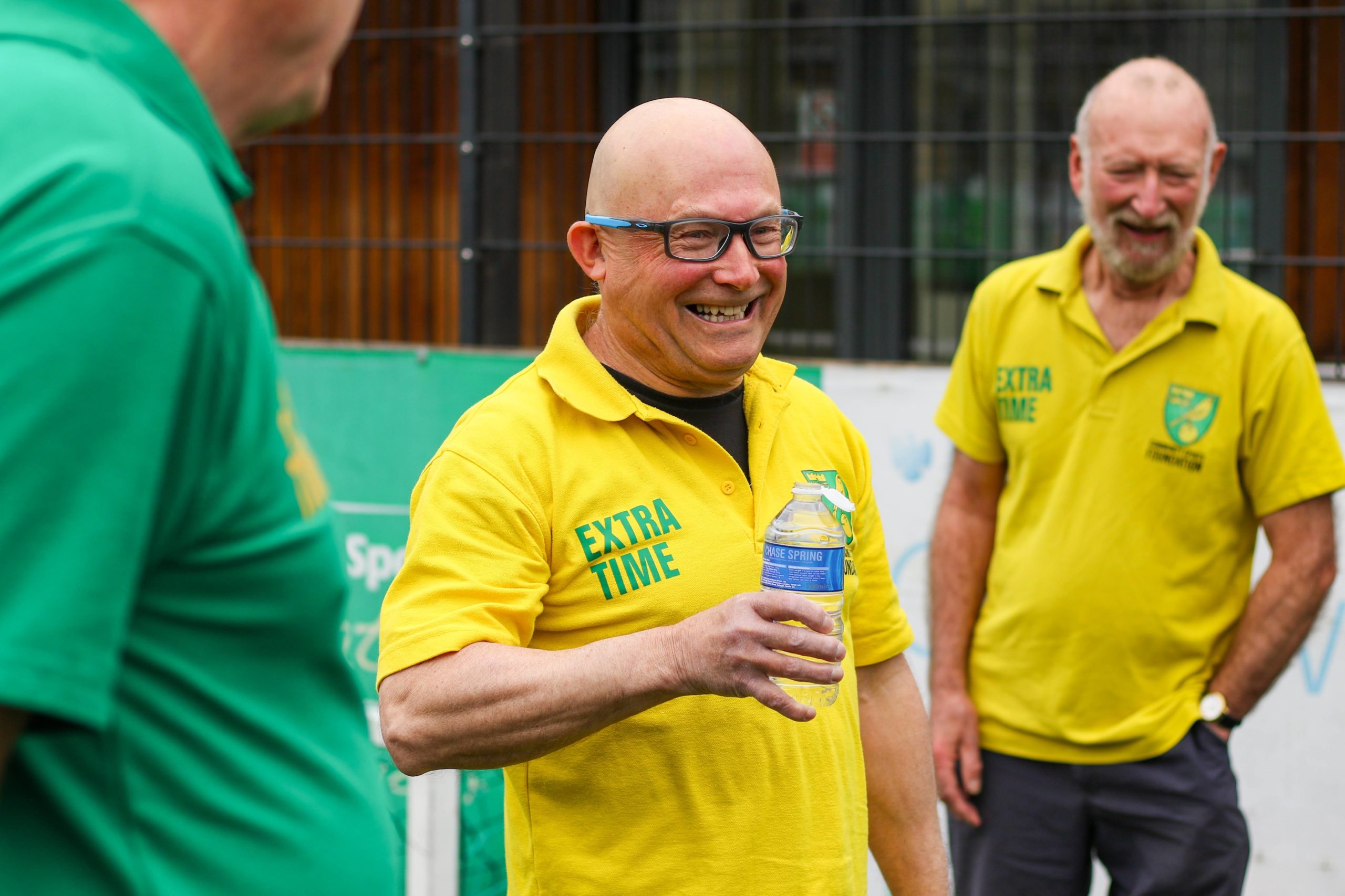 Tim's Story | Norwich City Community Sports Foundation