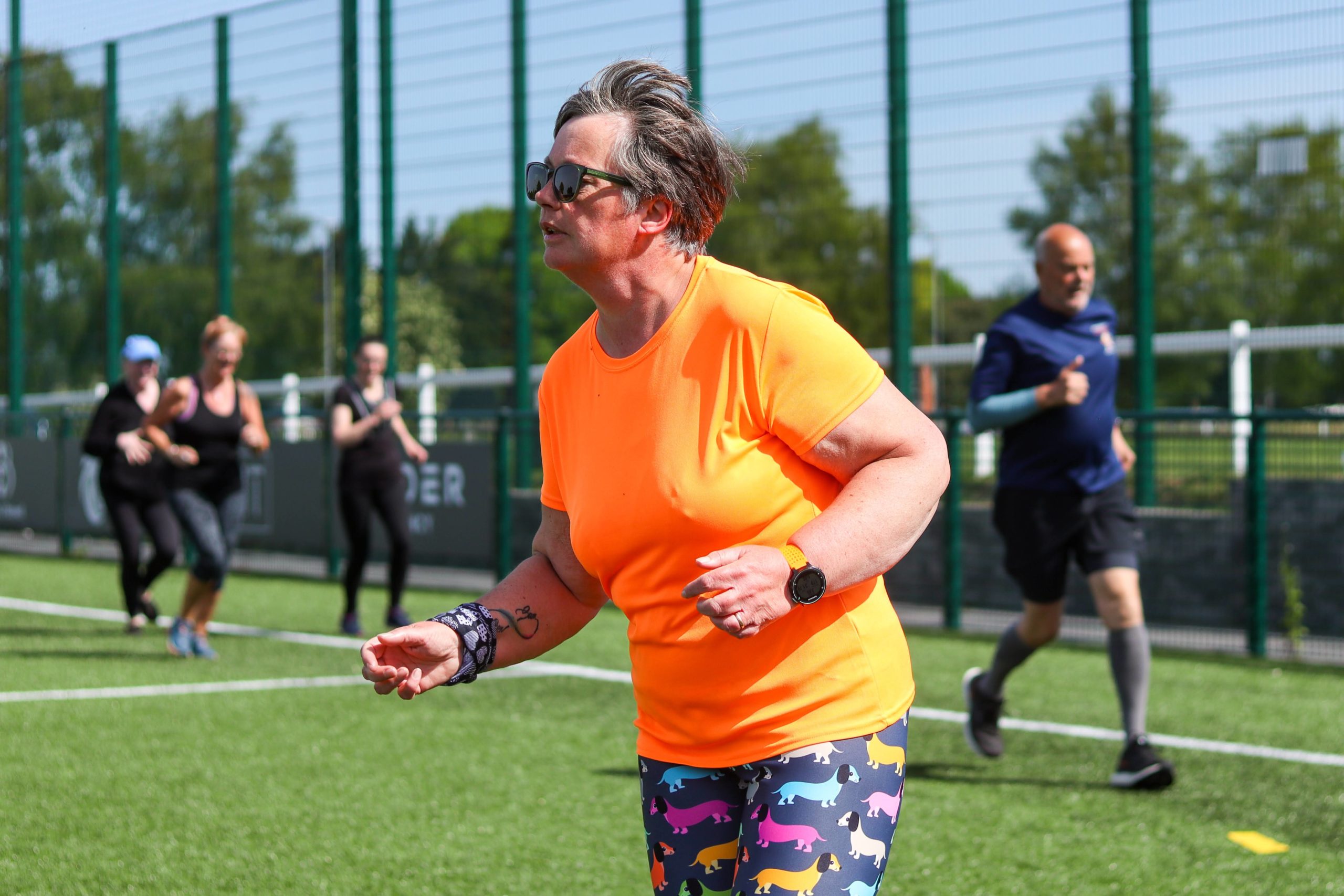 Run For Me Mental health Awareness_2 | Norwich City Community Sports ...