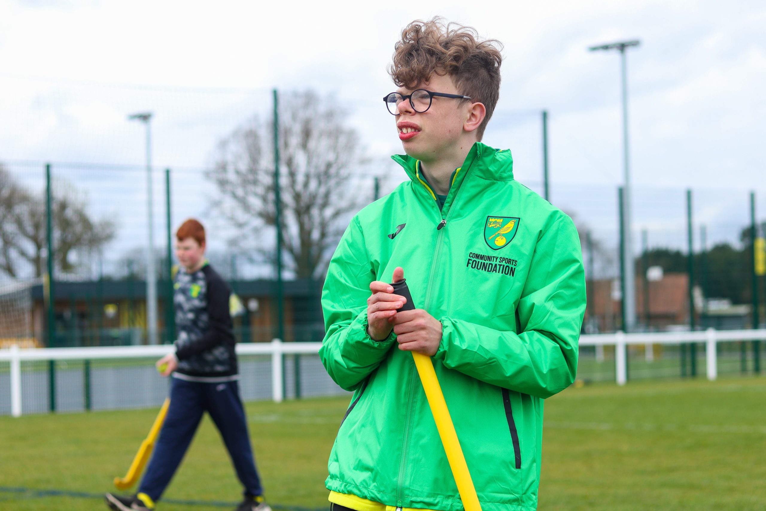 Charlie's Story | Norwich City Community Sports Foundation