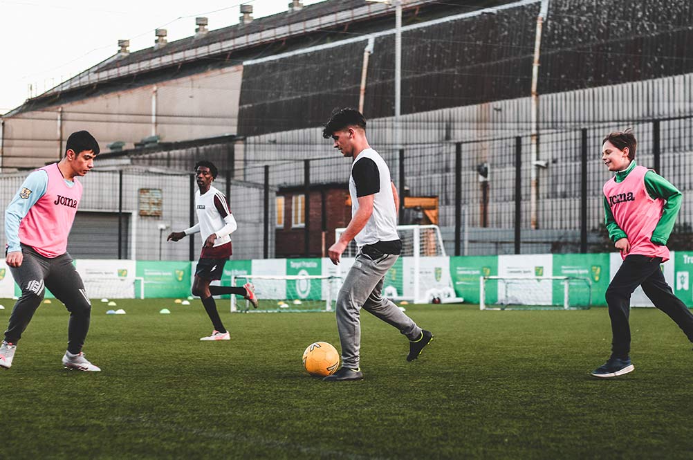 Premier League Kicks_3 | Norwich City Community Sports Foundation