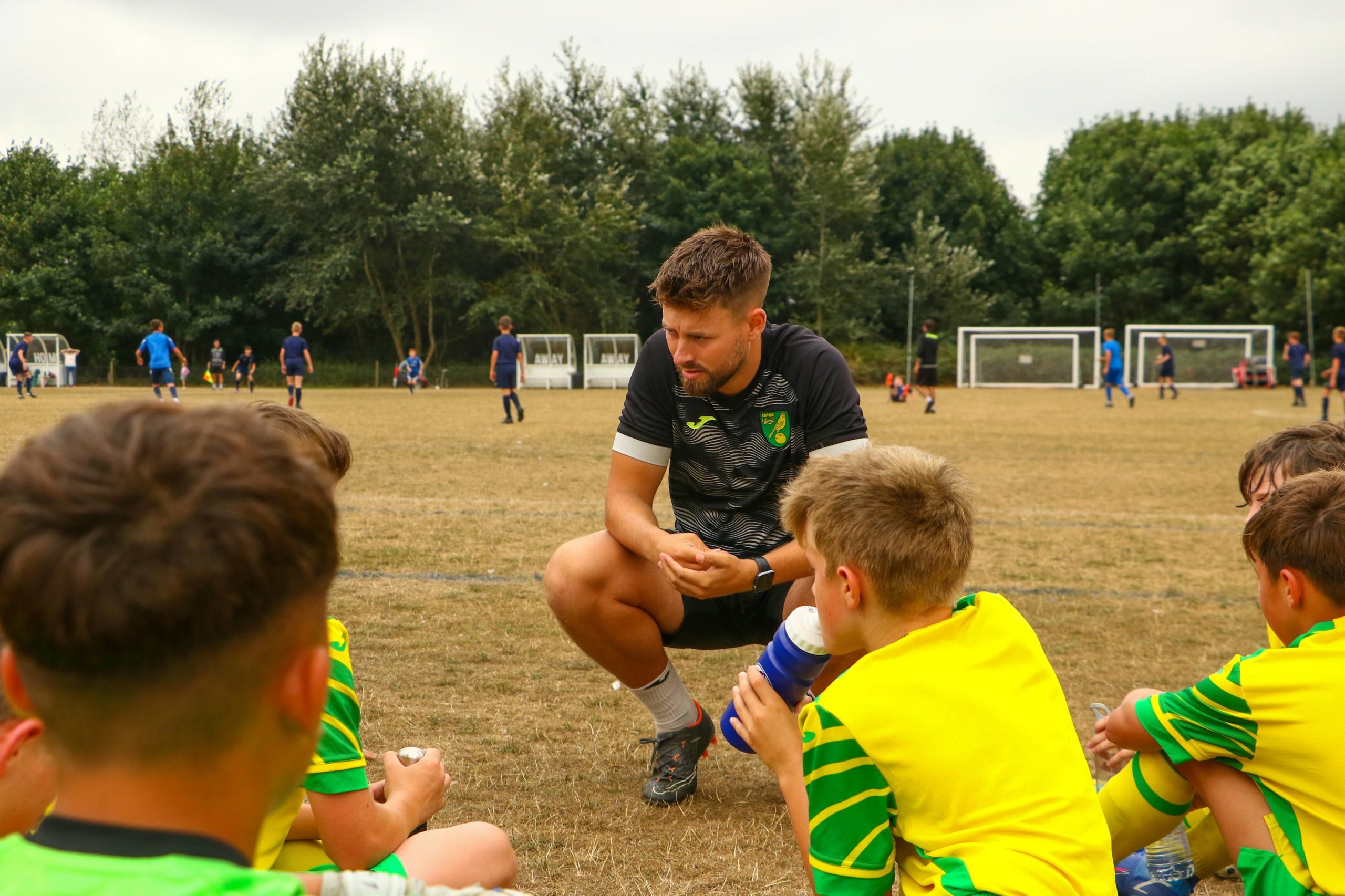 Ryan's Story | Norwich City Community Sports Foundation