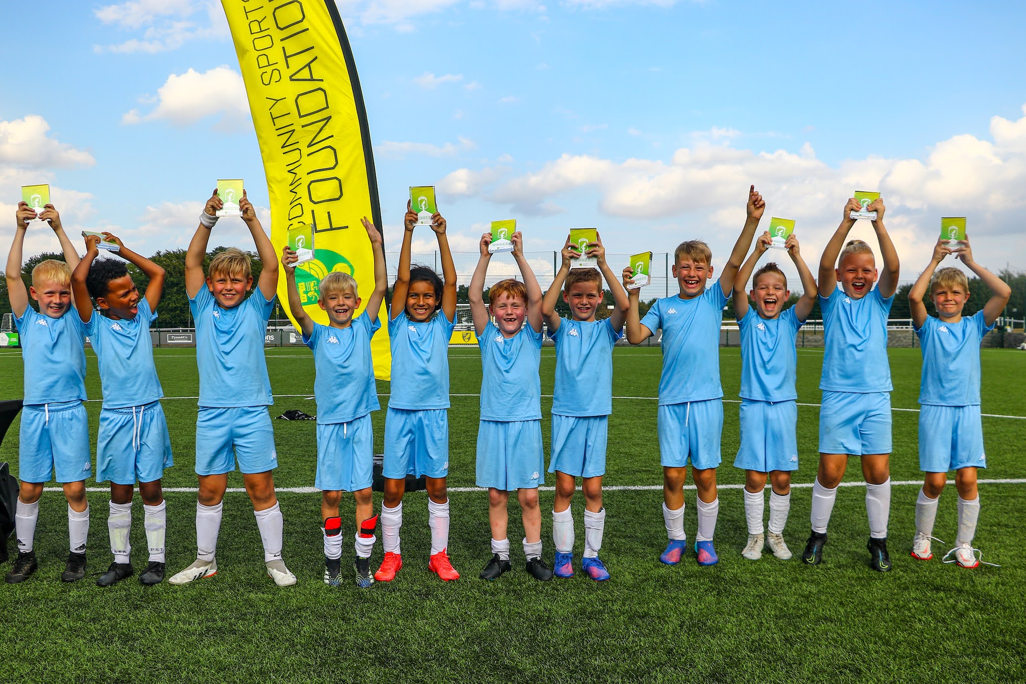 Canary Cup 2022 | Norwich City Community Sports Foundation