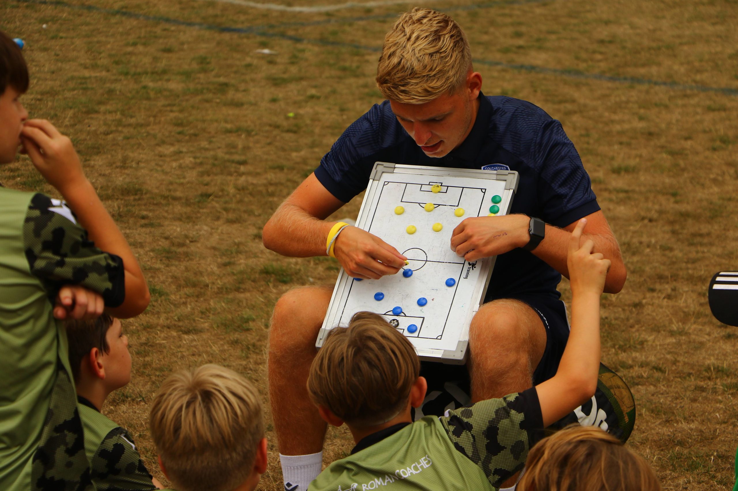 Boys Canary Cup | Norwich City Community Sports Foundation