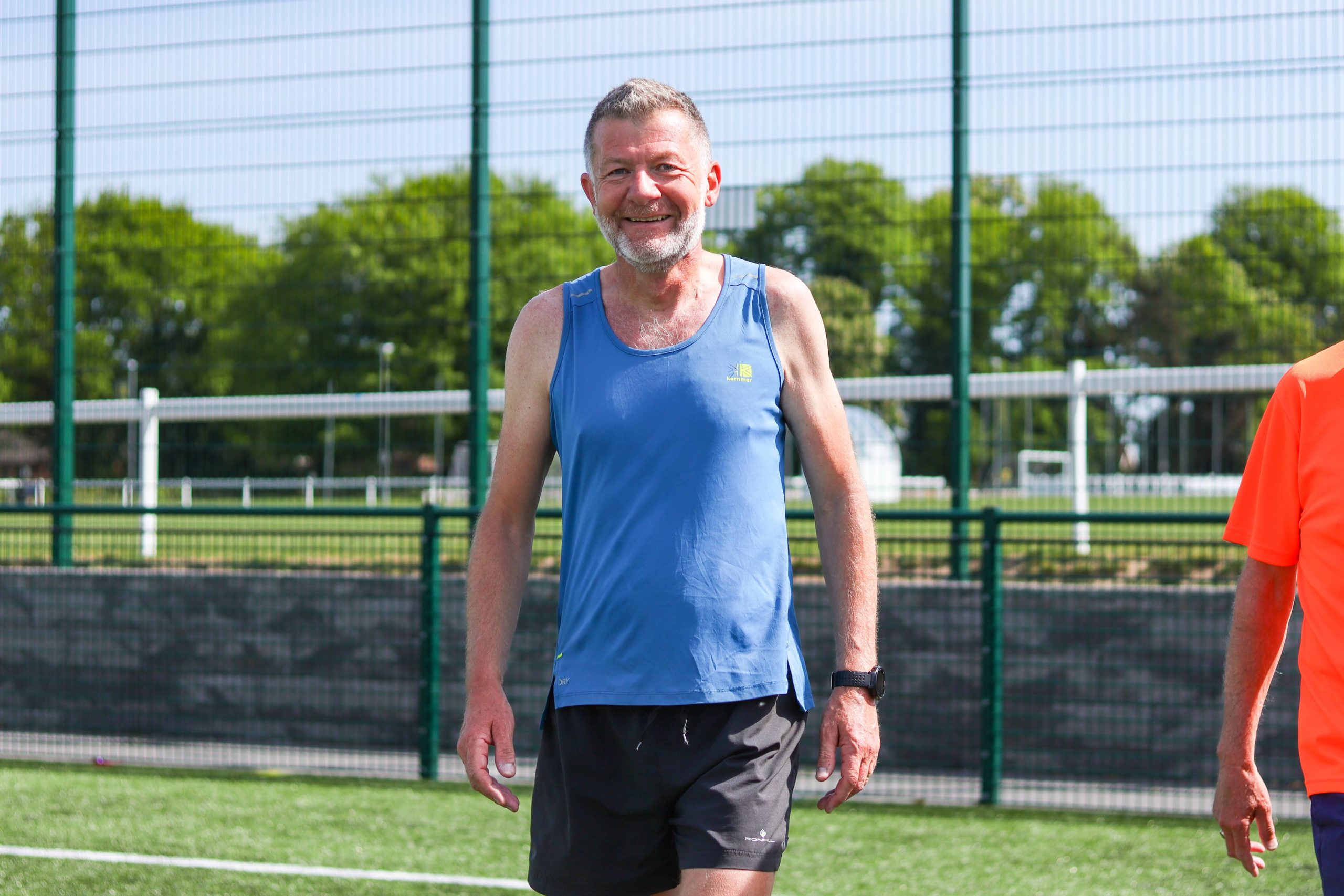 Run for Me - Kevin's Story | Norwich City Community Sports Foundation
