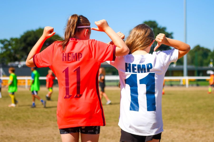Girls' and Women's Football Strategy | Norwich City Community Sports ...
