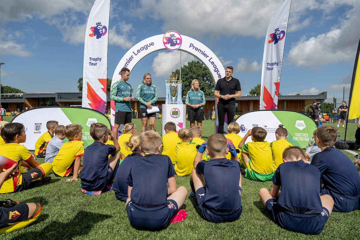 PL Community Captain9 | Norwich City Community Sports Foundation