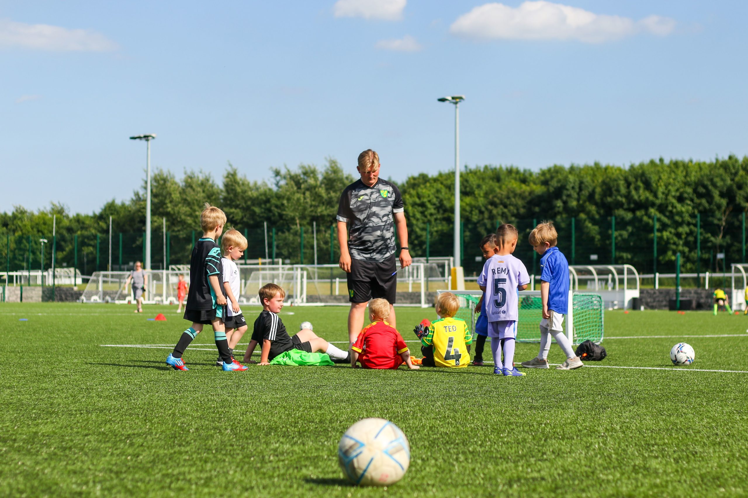 Play Safe Week | Norwich City Community Sports Foundation