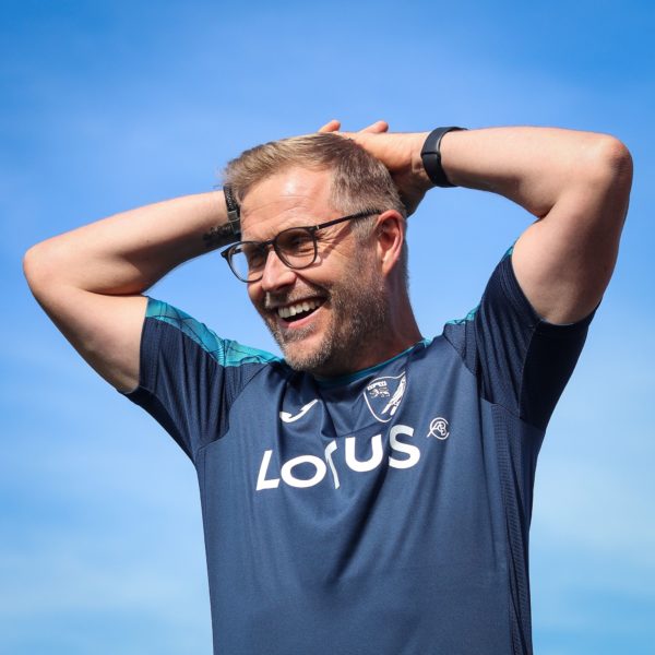 Shaun Howes | Norwich City Community Sports Foundation