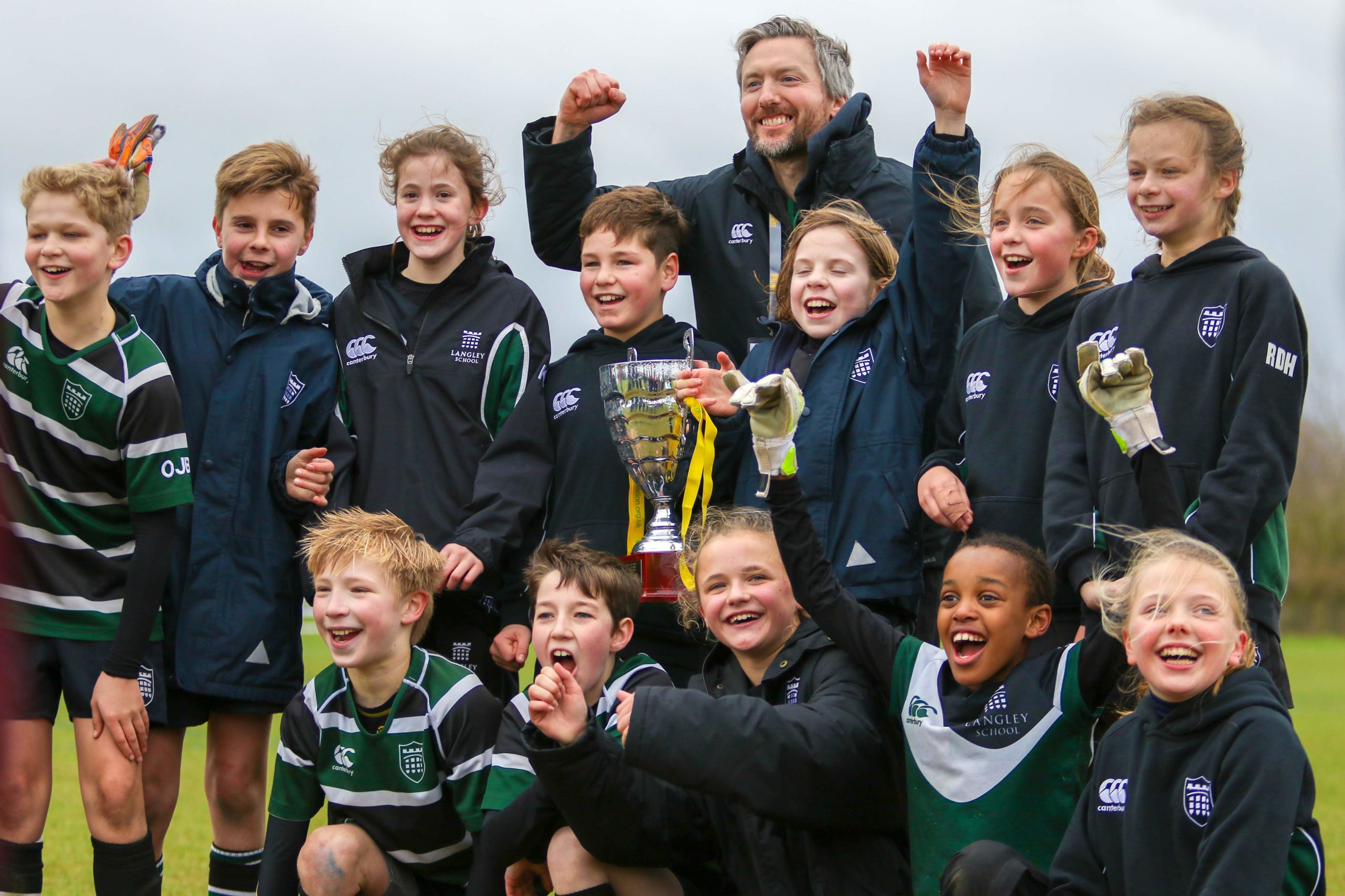 EFL Kids Cup 9 | Norwich City Community Sports Foundation