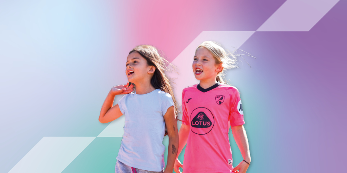 Girls United | Norwich City Community Sports Foundation
