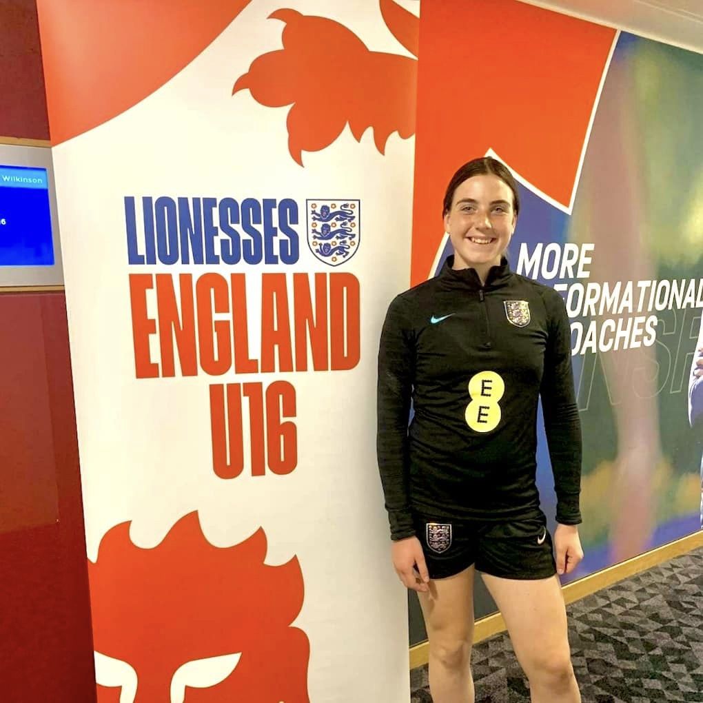 England call-up for young Canary | Norwich City Community Sports Foundation