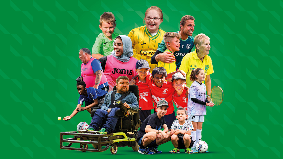 Foundation 2022 Year in Review! | Norwich City Community Sports Foundation