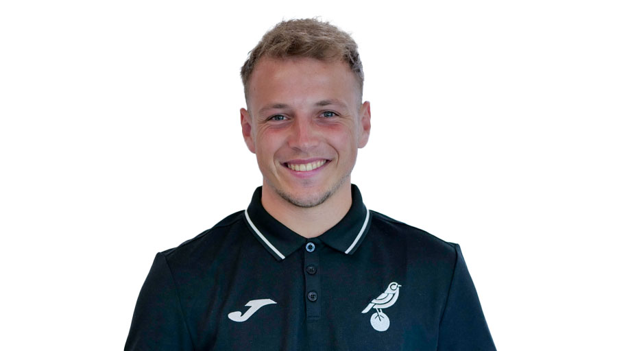Jake Mann | Norwich City Community Sports Foundation