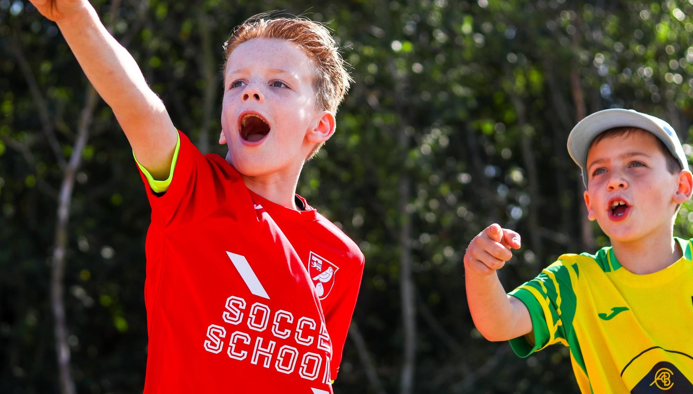Soccer Schools | Norwich City Community Sports Foundation