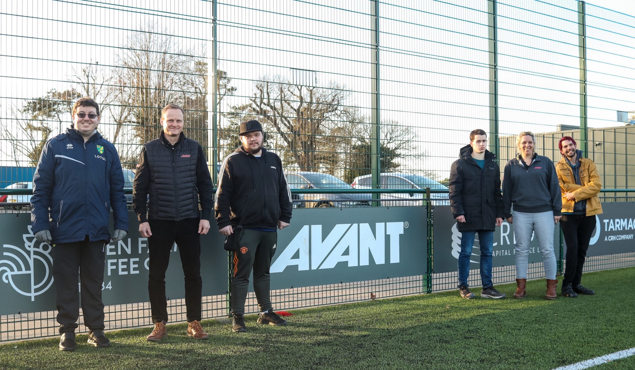 AVANT raise over £11,000 in January Fundraiser | Norwich City Community ...