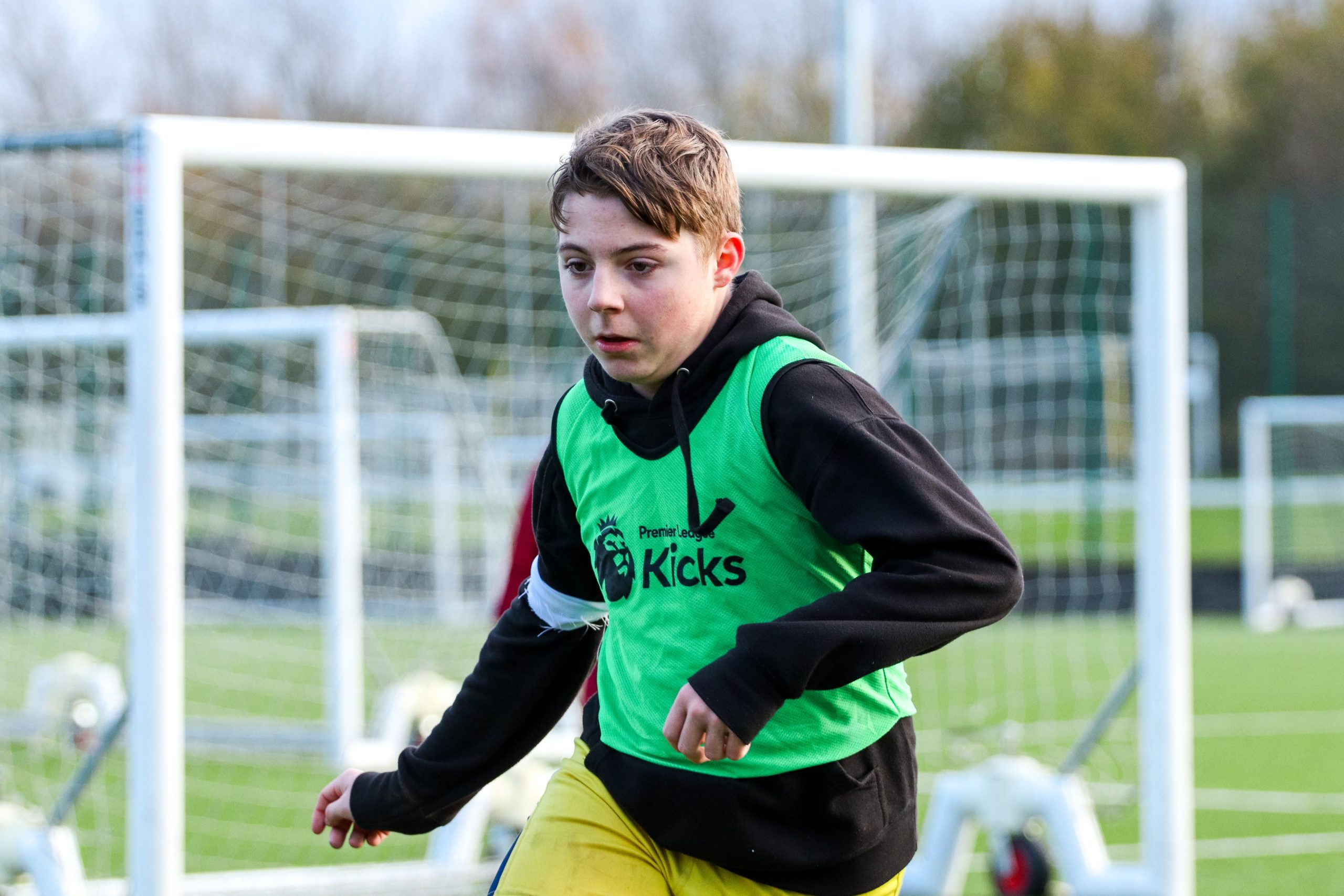 Adam's Story – PL Kicks | Norwich City Community Sports Foundation