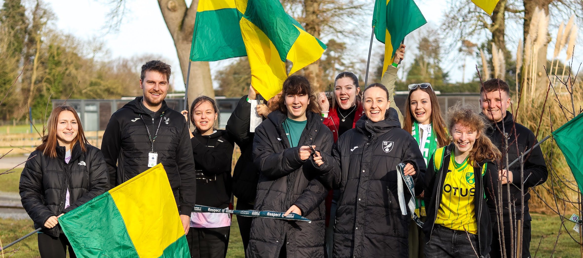 Orchard NCWFC Hero | Norwich City Community Sports Foundation