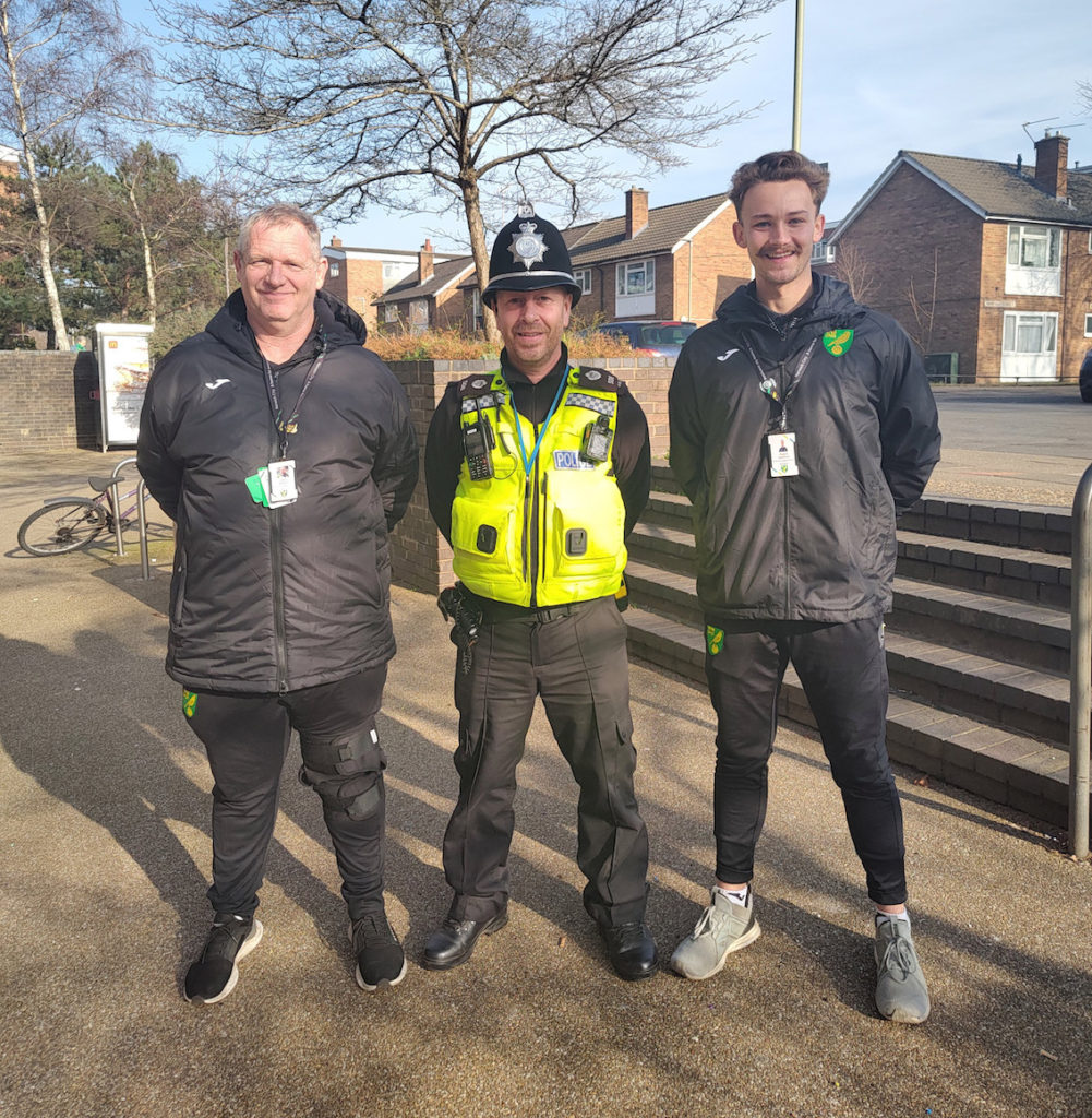Half Term Recap! | Norwich City Community Sports Foundation
