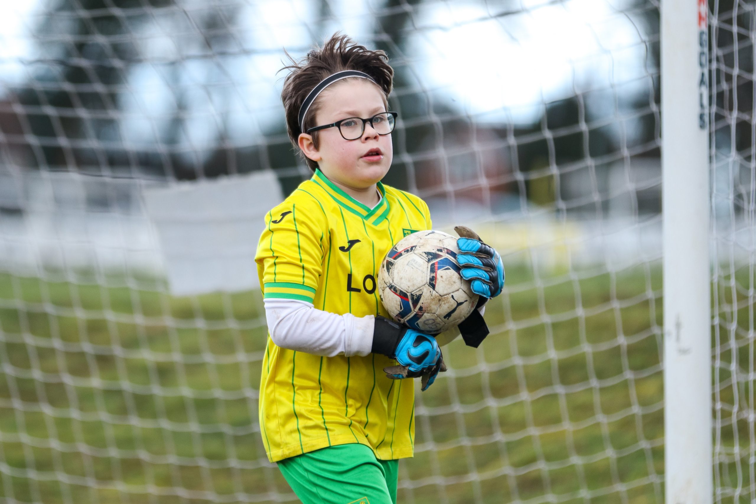Soccer Schools1 | Norwich City Community Sports Foundation