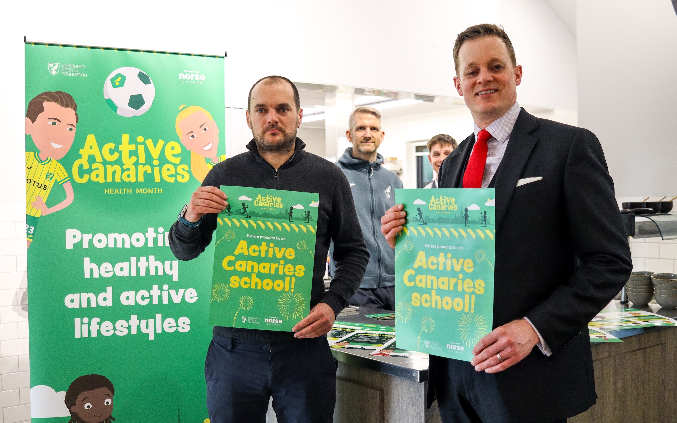 Active Canaries5 | Norwich City Community Sports Foundation