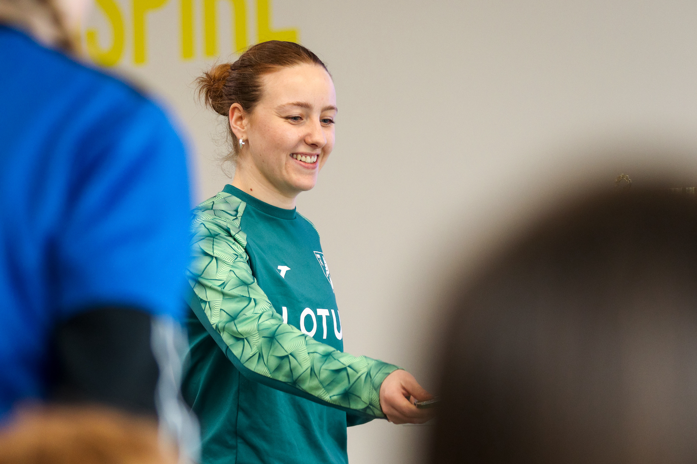 International Women's Day | Norwich City Community Sports Foundation