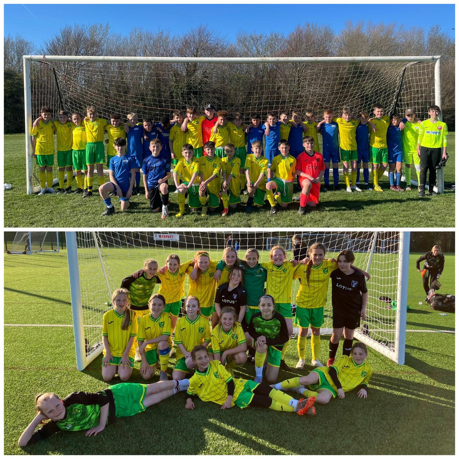 FE Tour10 | Norwich City Community Sports Foundation