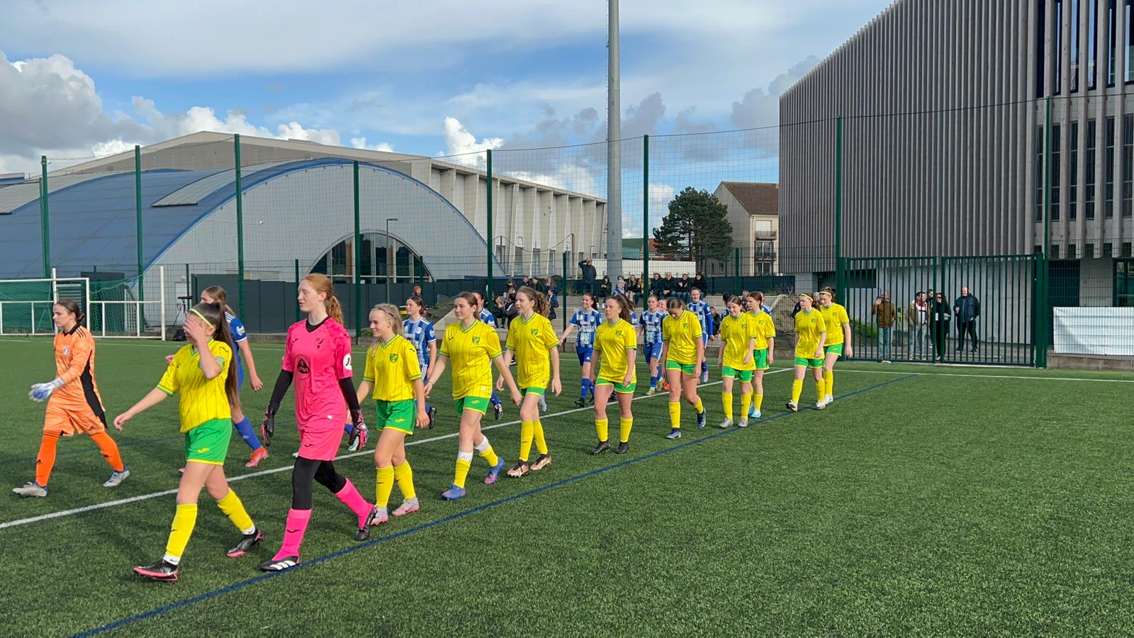 FE Tour5 | Norwich City Community Sports Foundation