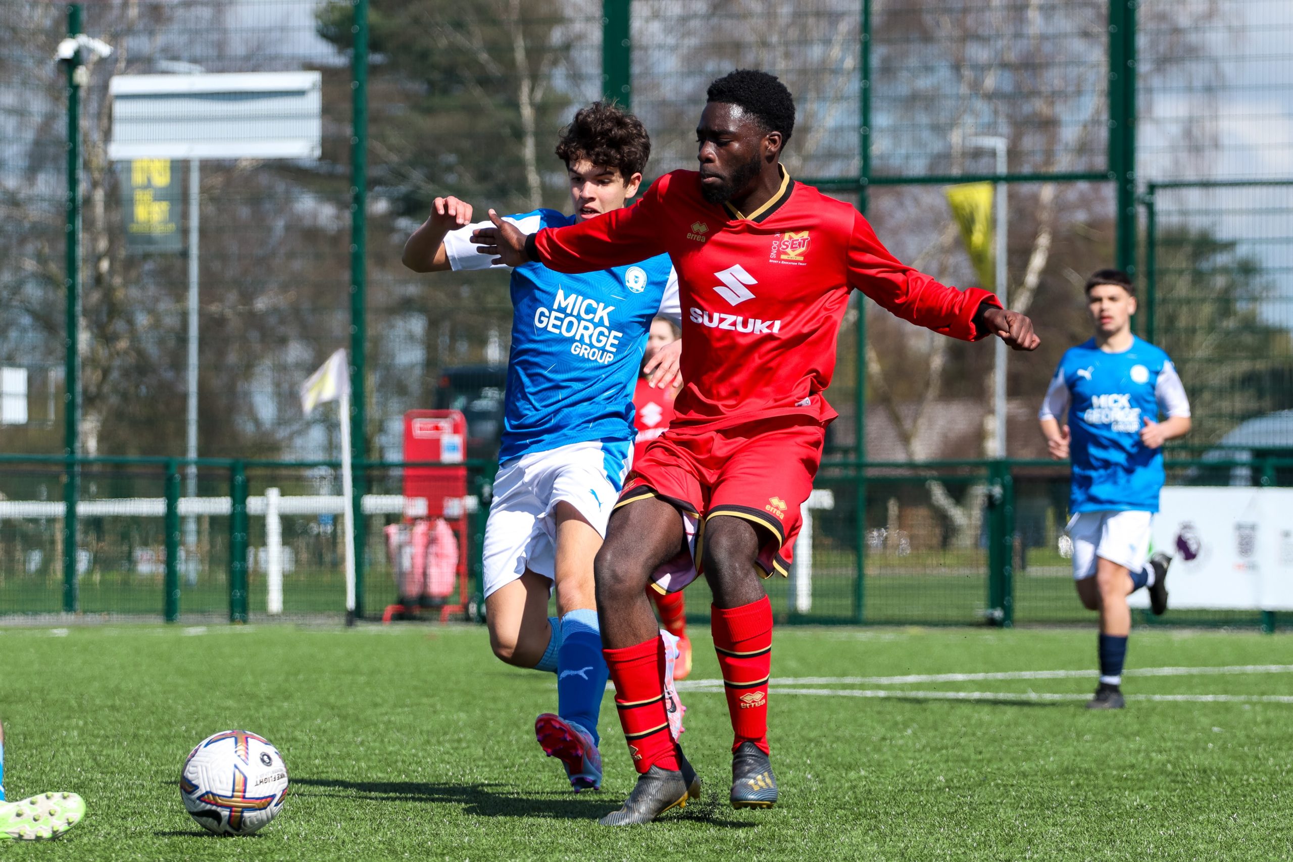 The Nest plays host to Premier League Kicks U16 Regional Cup ...