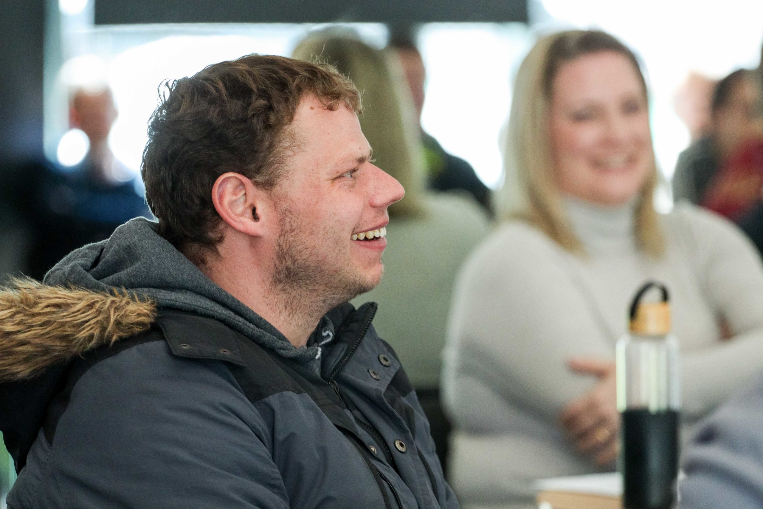 Realising Potential participants enjoy Employability Event | Norwich ...