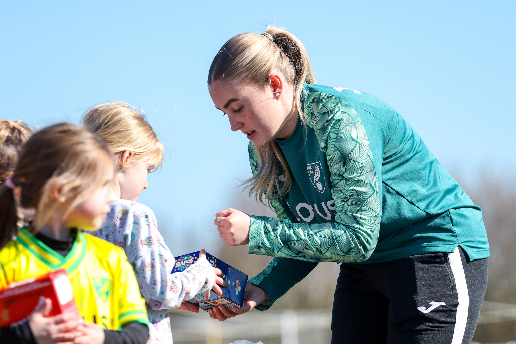 Soccer Schools Nest17 | Norwich City Community Sports Foundation