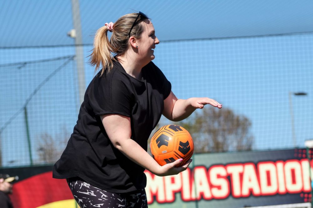 Tackle Cancer | Norwich City Community Sports Foundation