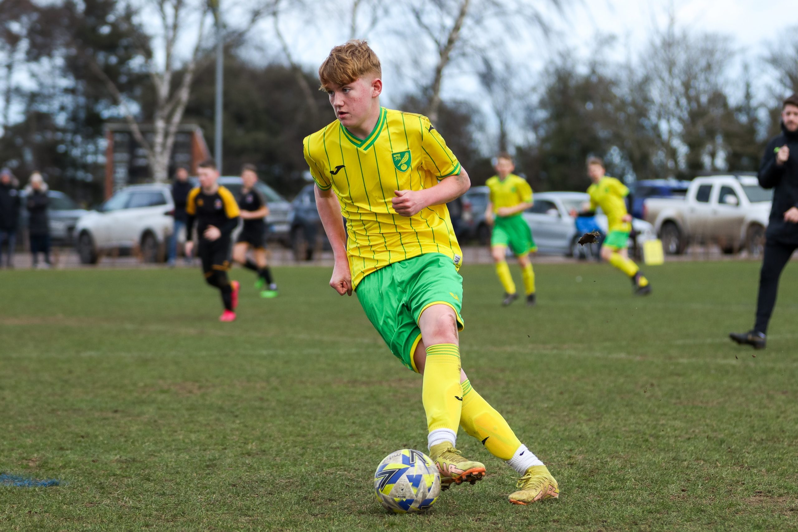 Foundation to host Taster Evenings for U13s-U15s | Norwich City ...