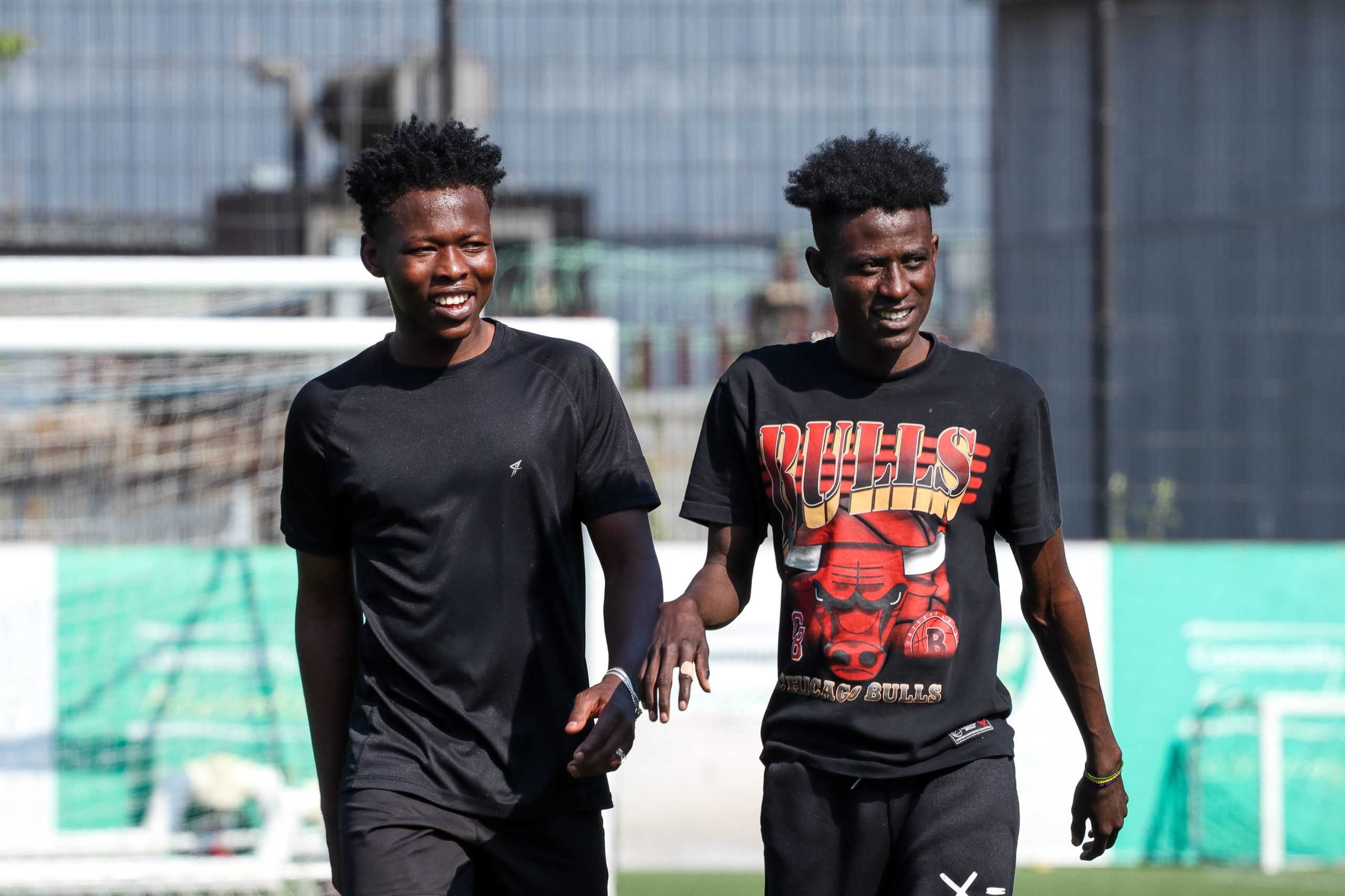 Fresh Start - Our community | Norwich City Community Sports Foundation