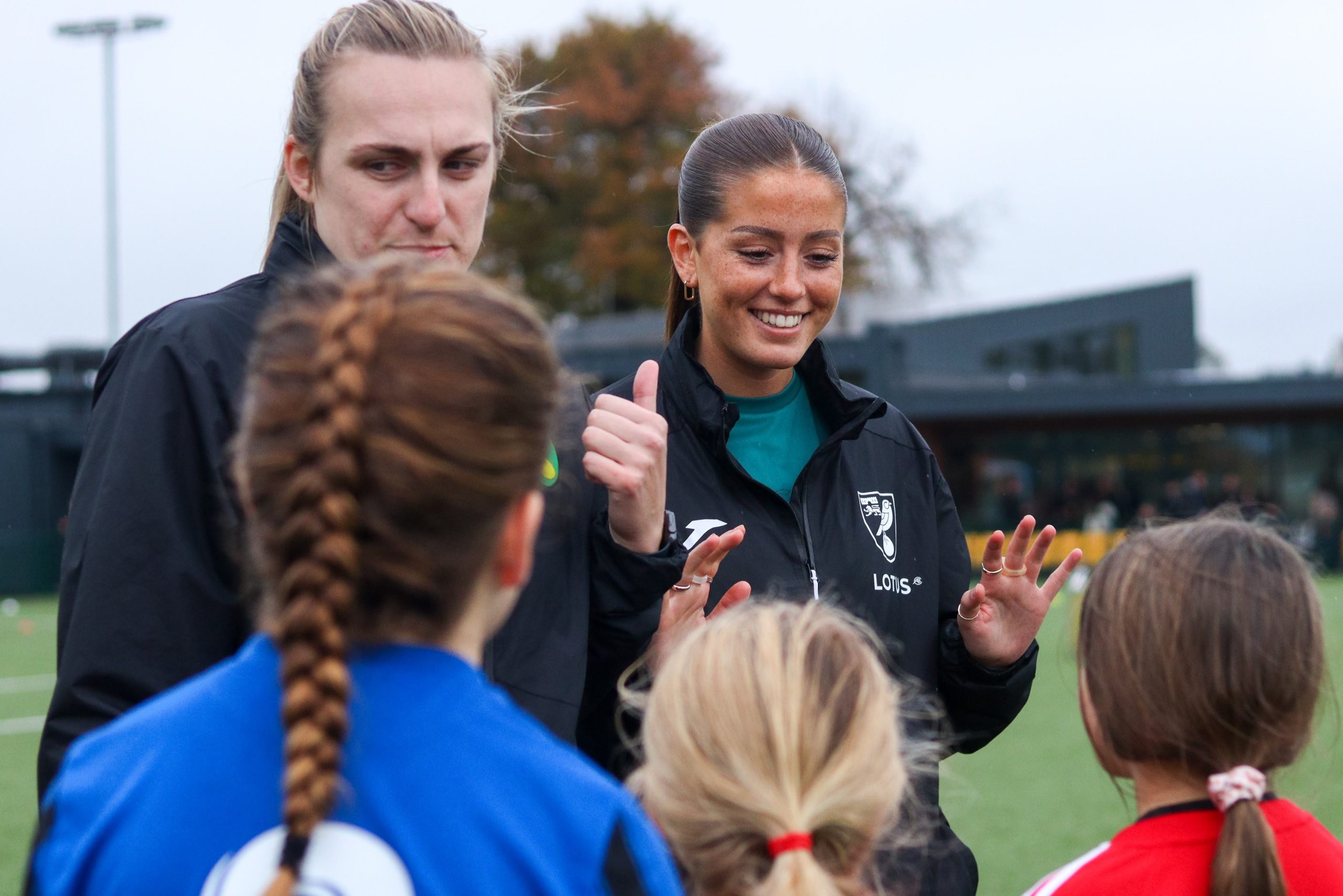 Girls World Football Festival 202312 | Norwich City Community Sports ...